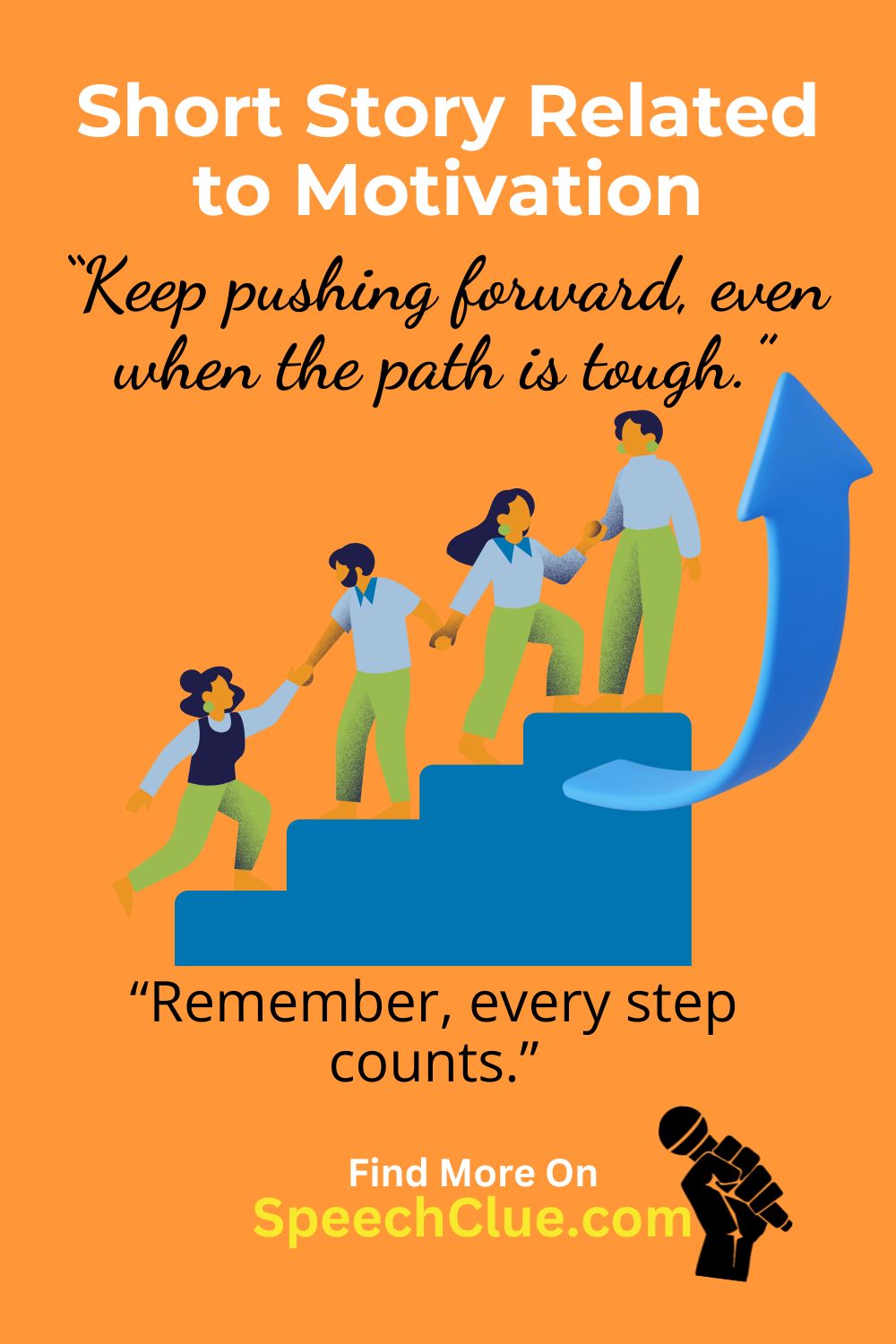 Short Story For Using In Speeches:20 Amazing Adaptable Story