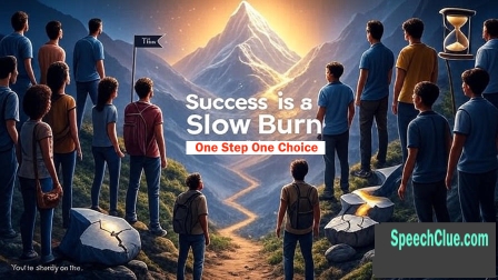 Motivational Speech for Success in Life |11 Inspiring Points
