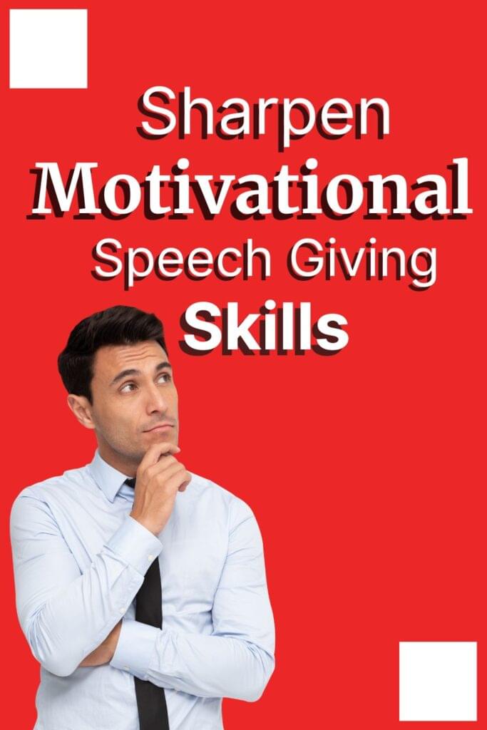 A Motivational Speech In English 6 Tips For Any Occasion