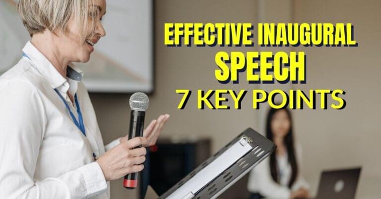 Welcome Speech Sample: 9 Steps Guide to Craft Welcome Speech