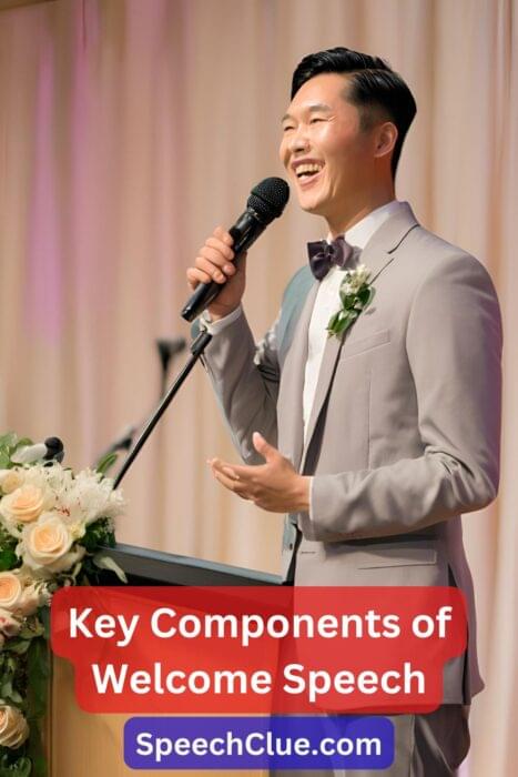 Welcome Speech Sample: 9 Steps Guide to Craft Welcome Speech