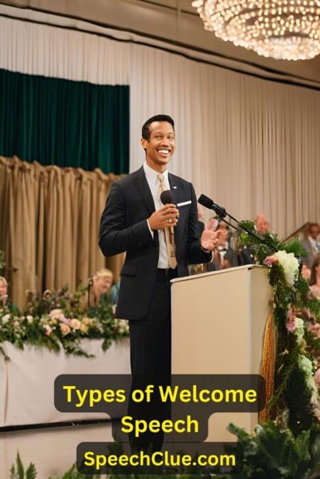 Welcome Speech Sample: 9 Steps Guide to Craft Welcome Speech